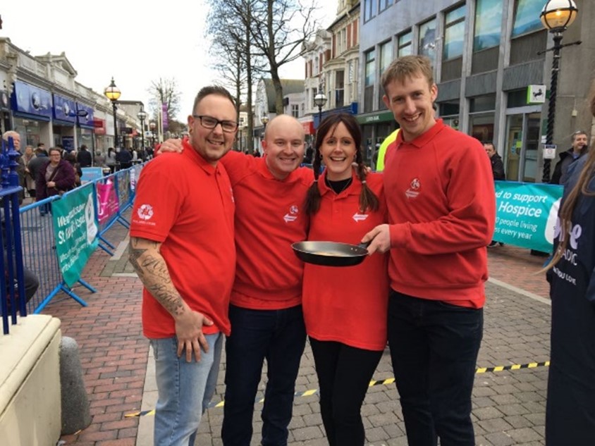 Our Local Community - Haulaway