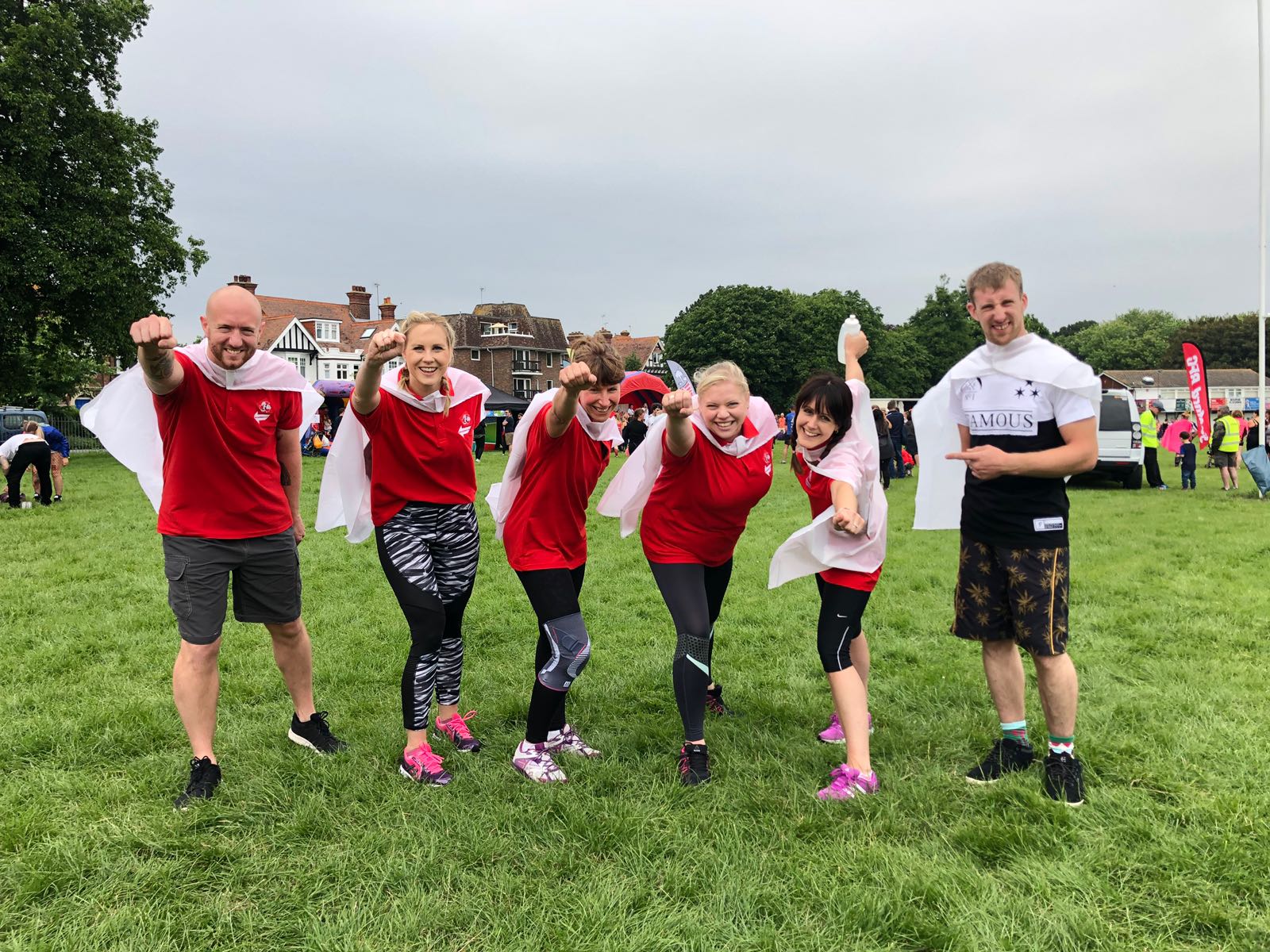 Our Local Community - Haulaway