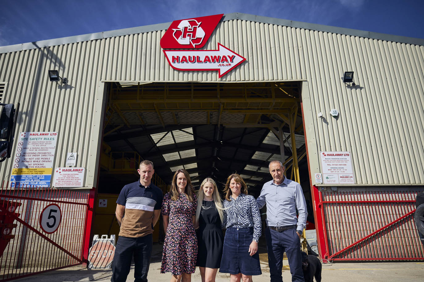 Contact Us - Haulaway